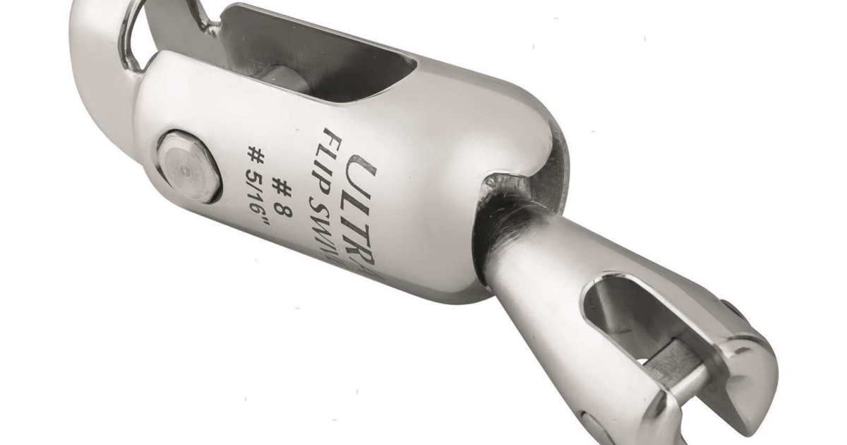 Giunto ancora ultra 10-13mm - Giunti a snodo per ancora - MTO Nautica Store