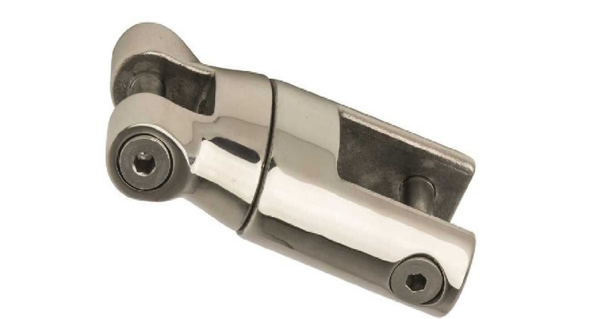Giunto Girevole Acciaio Inox - Giunti a snodo per ancora - MTO Nautica Store
