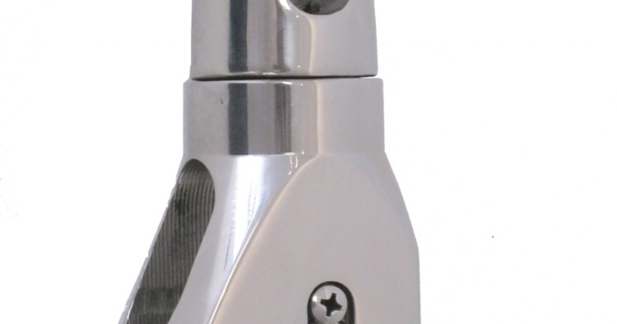 Giunto inox 316 girevole Ø mm.6-8 - Giunti a snodo per ancora - MTO Nautica Store