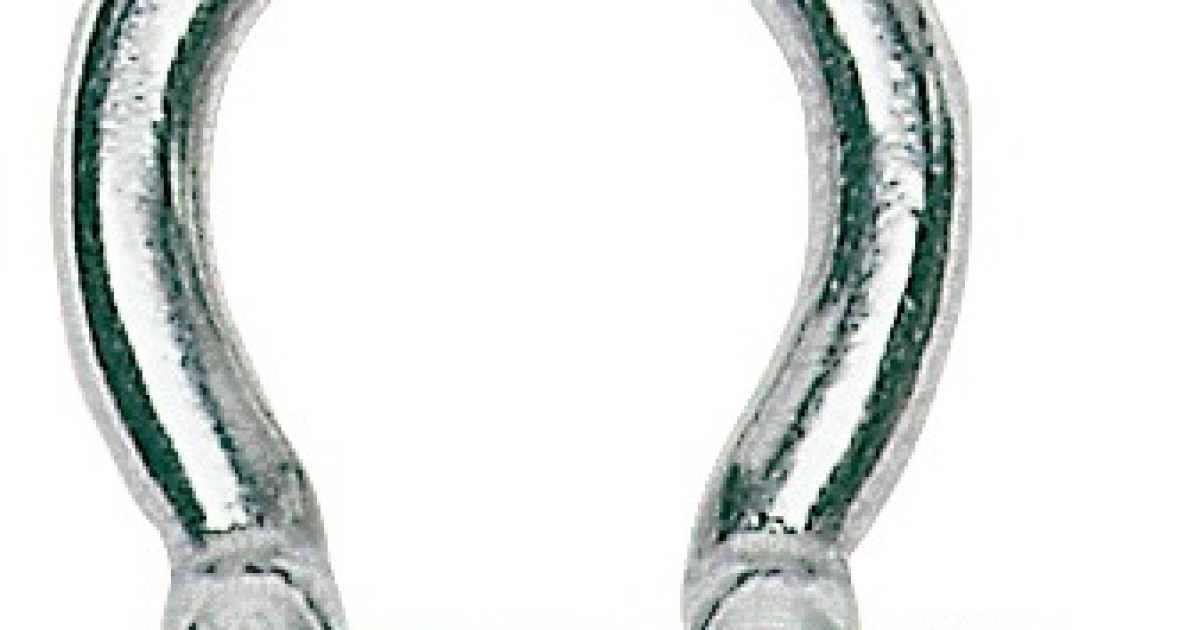 Grillo a Cetra in Acciaio Inox mm 19 - Grilli e Moschettoni - MTO ...