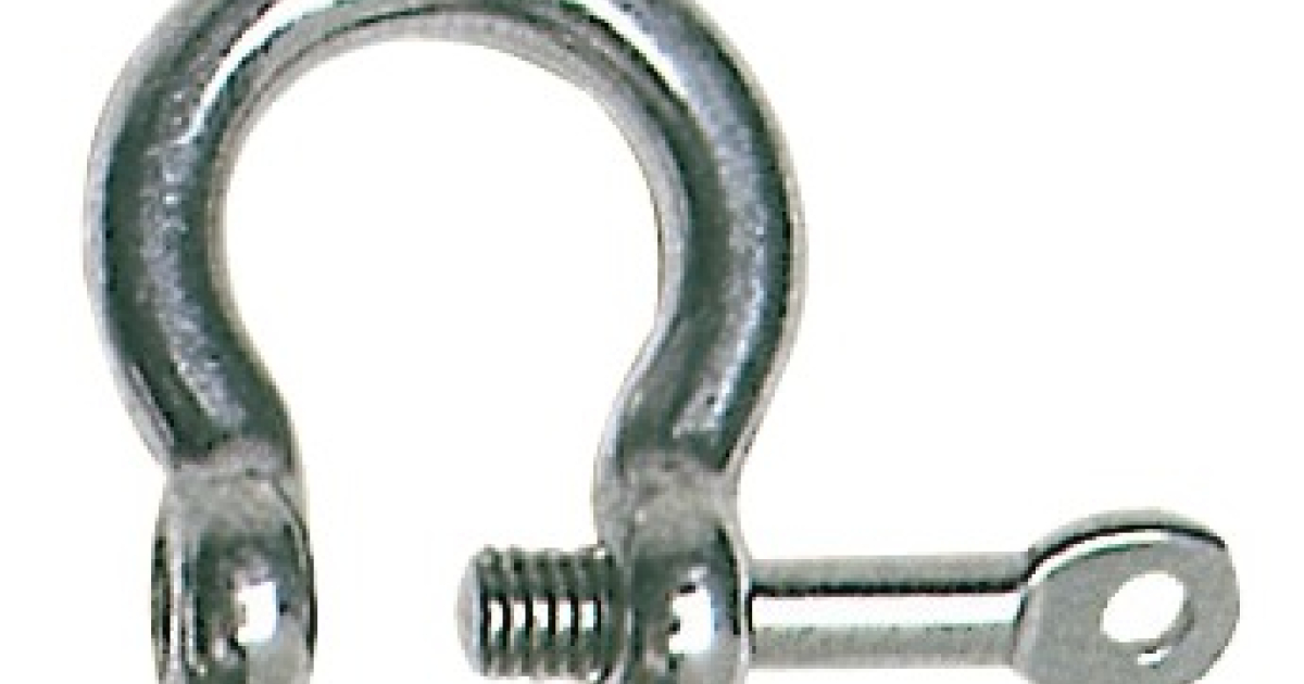Grillo a cetra in Acciaio Inox con Asse Imperdibile 12 mm - Grilli e ...