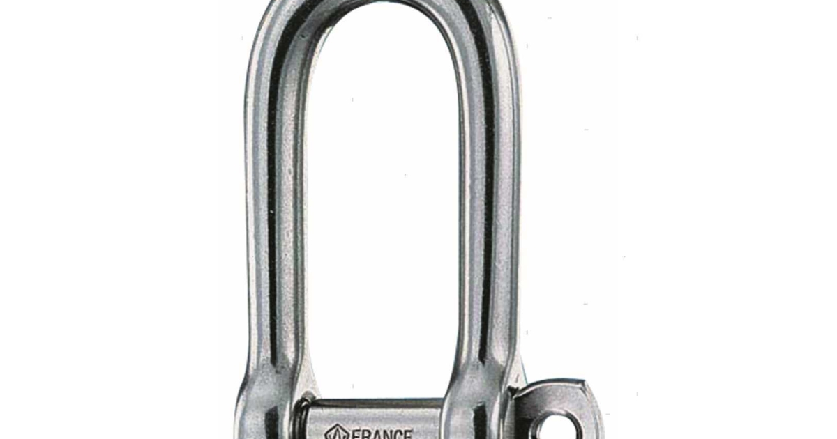 Grillo lungo wichard d5mm - Grilli e Moschettoni - MTO Nautica Store