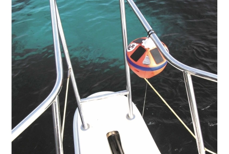 Grippiale grippy basic - Boe e Gavitelli - MTO Nautica Store