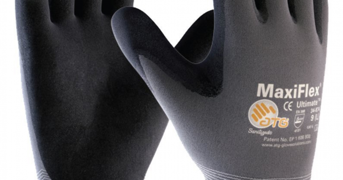 Guanti maxiflex ultimate tg.9 - Abbigliamento Tecnico e di Protezione ...