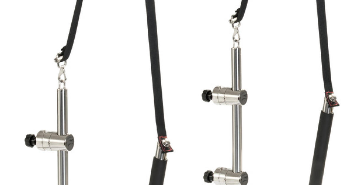Kit Porta Sup o Porta Passerella in Acciaio Inox Delux - Roll Bar e ...