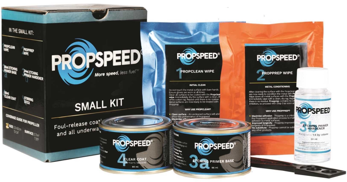 Kit propspeed grande - Vernici e Pitture - MTO Nautica Store
