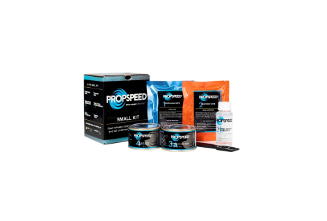Kit propspeed small - PROSPEED Antivegetativa Siliconica - MTO Nautica ...