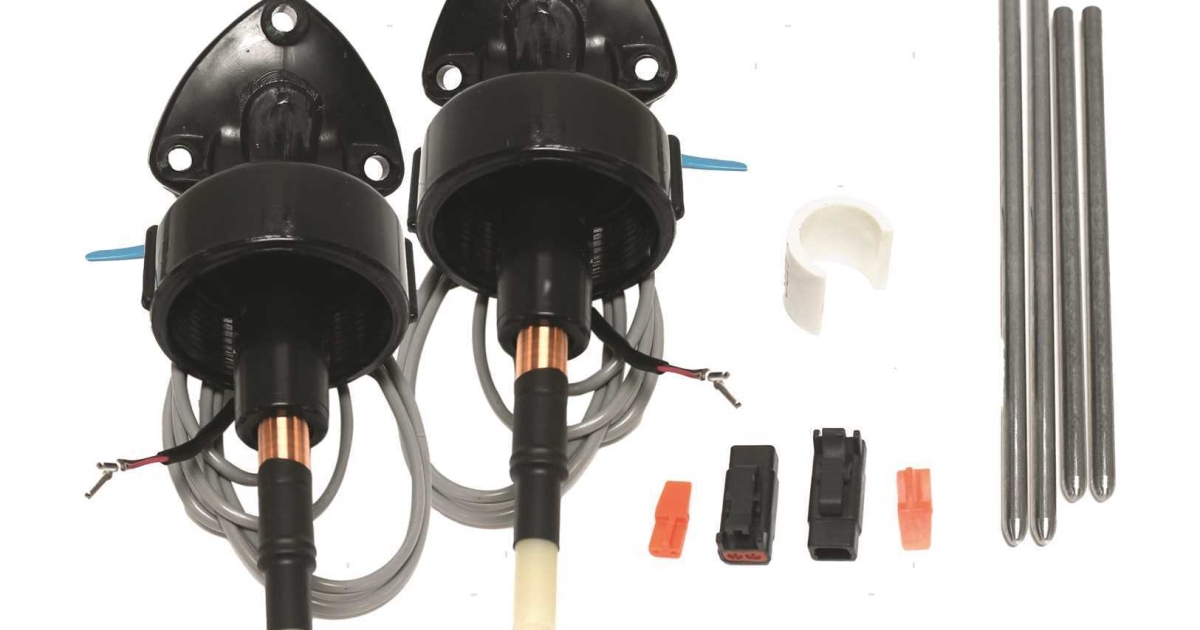 Teste pistone bennett sensor kit - Flaps e Barre Timone - MTO Nautica Store