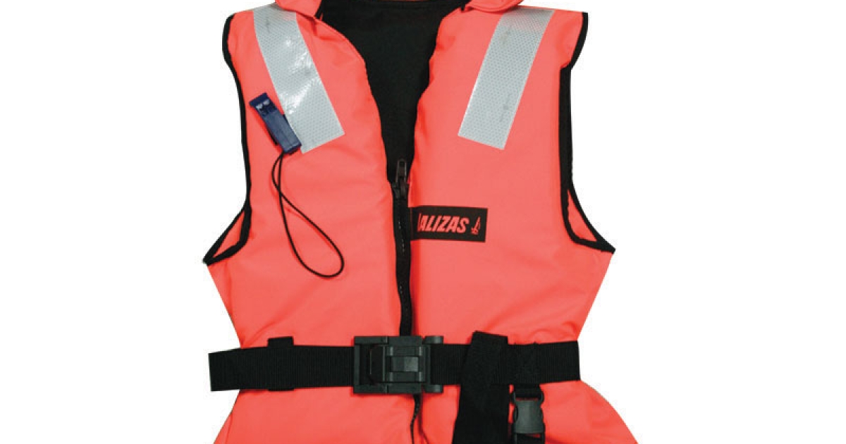 LALIZAS giubbotto di salvataggio, 150N, ISO, Adulto, 50-70 Kg - Giubbotti di Salvataggio - MTO ...