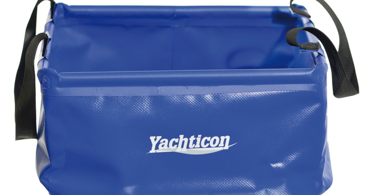 Lavello pieghevole Yachticon - Secchi e Sessole - MTO Nautica Store