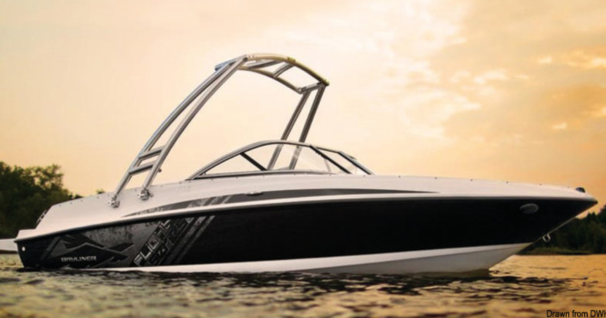 Monster Tower MTK alluminio anodizzato - Wakeboard e Sci Nautici - MTO ...