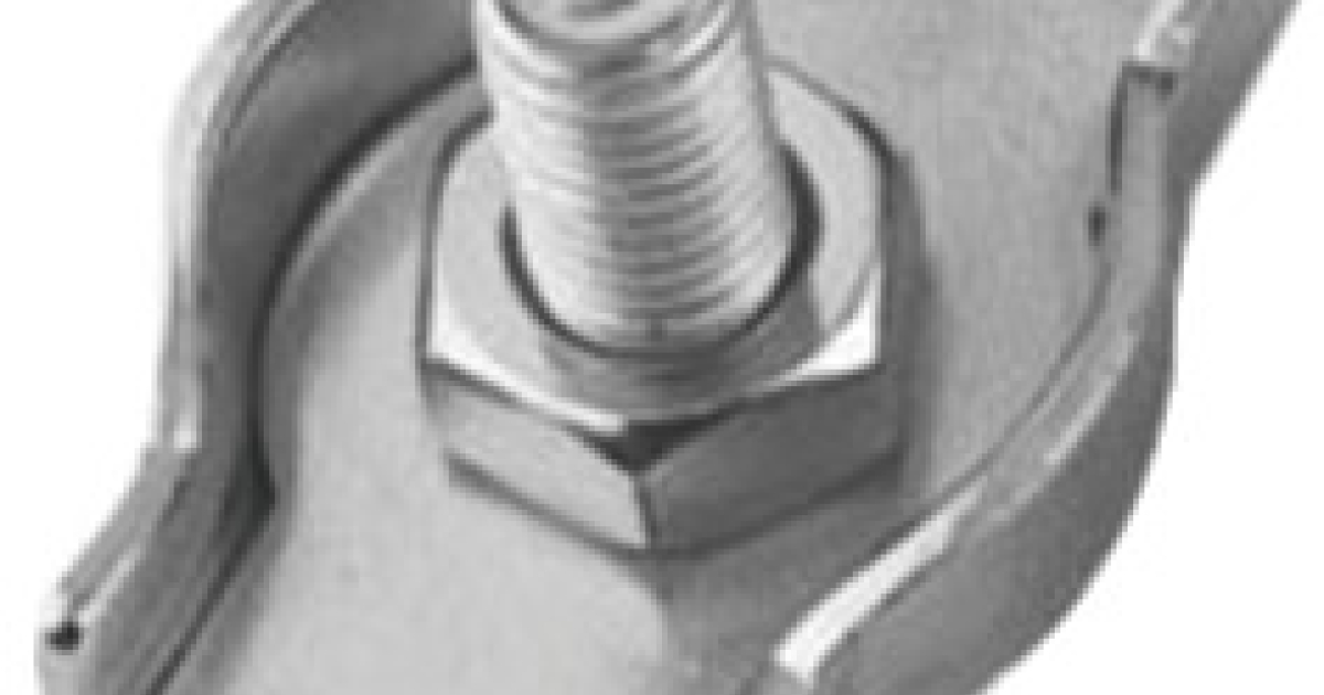 Morsetto Semplice in Acciaio Inox 5 mm - Tenditori e Accessori - MTO ...