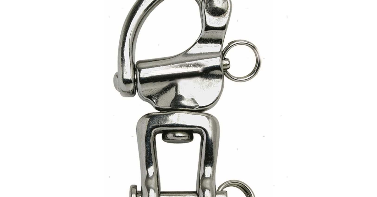 Moschettone spi grillo l94mm inox - Grilli e Moschettoni - MTO Nautica ...