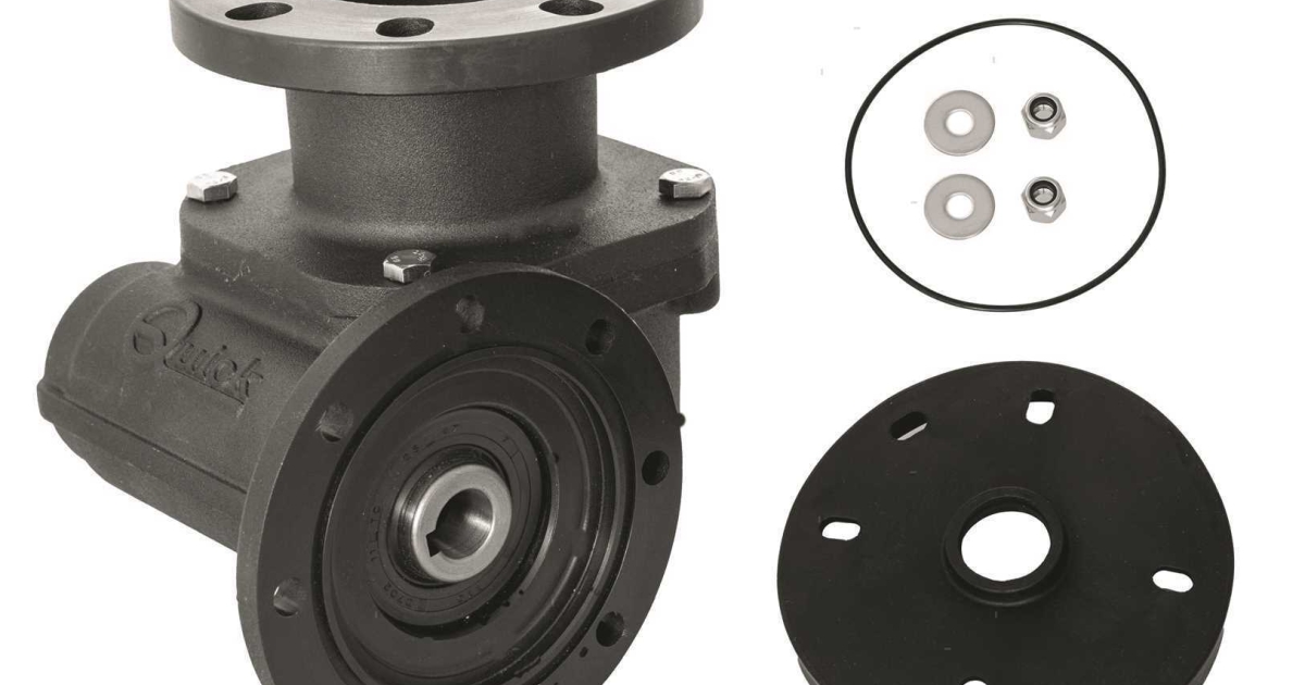 Motoriduttore elettrico quick 500w 12v - Accessori e Ricambi Per ...