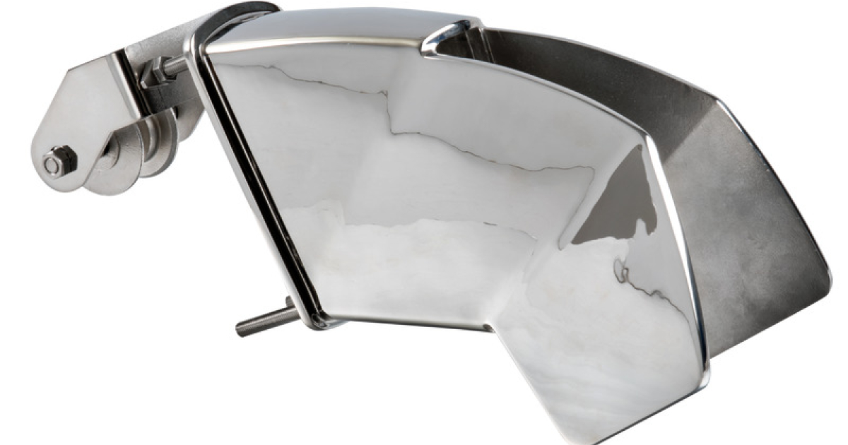 Musone per Ancora Trefoil con Sistema di chiusura 10 kg - Musoni di ...