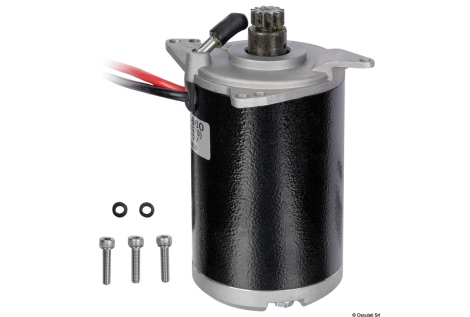 P/S GEN 3 12V MOTOR KIT - Accessori e Ricambi Salpa Ancora Lewmar - MTO ...