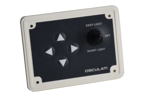 Pannello comando 12 V - Plafoniere e Faretti Interno - MTO Nautica Store