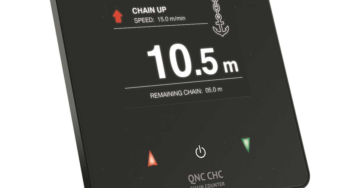 Pannello contacatena quick qnc chc - Accessori e Ricambi Per Verricelli ...