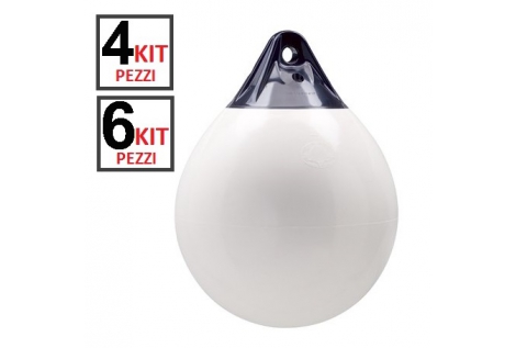 Parabordi Polyform Norway Serie A2