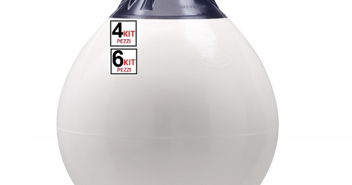 Parabordi Polyform Norway Serie A1