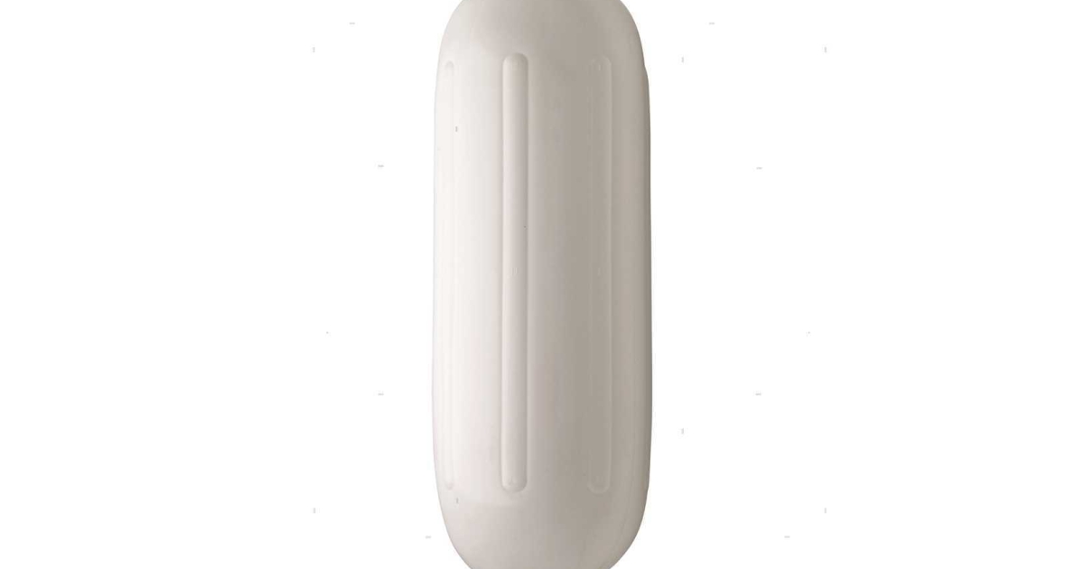 Parabordo polyform g4 bianco - Parabordi Polyform - MTO Nautica Store
