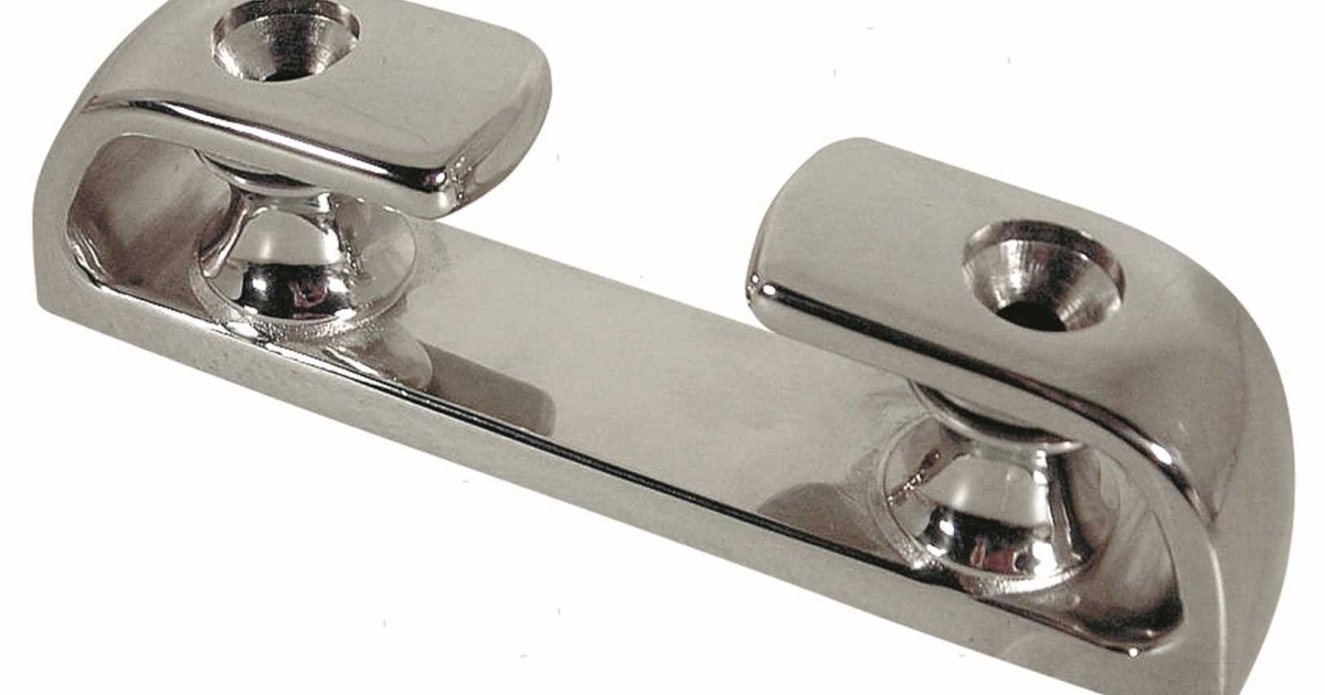 Passacavi roller 260mm inox - Bitte e Passacavi - MTO Nautica Store