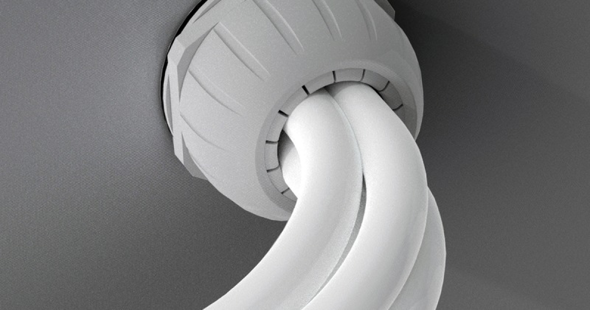 Passaparatia 10 cavi x max 7 mm - Passacavi in Acciaio, Ottone, Nylon ...