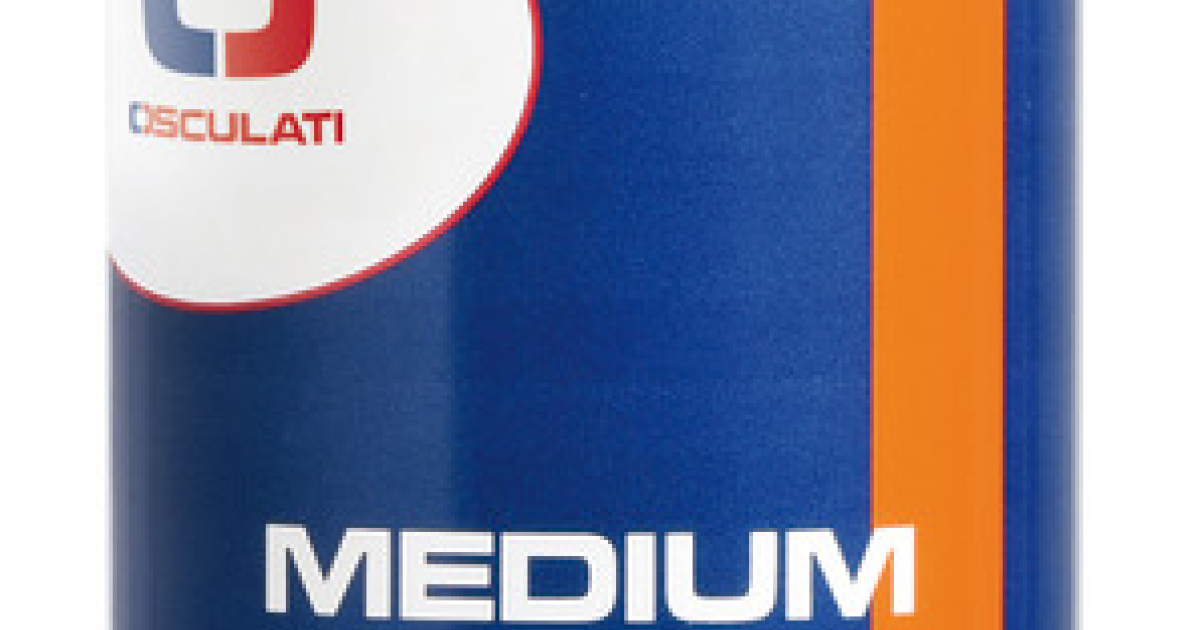 Pasta abrasiva Osculati Medium 1500 kg 1 - Cere, Protettivi e Lucidanti ...