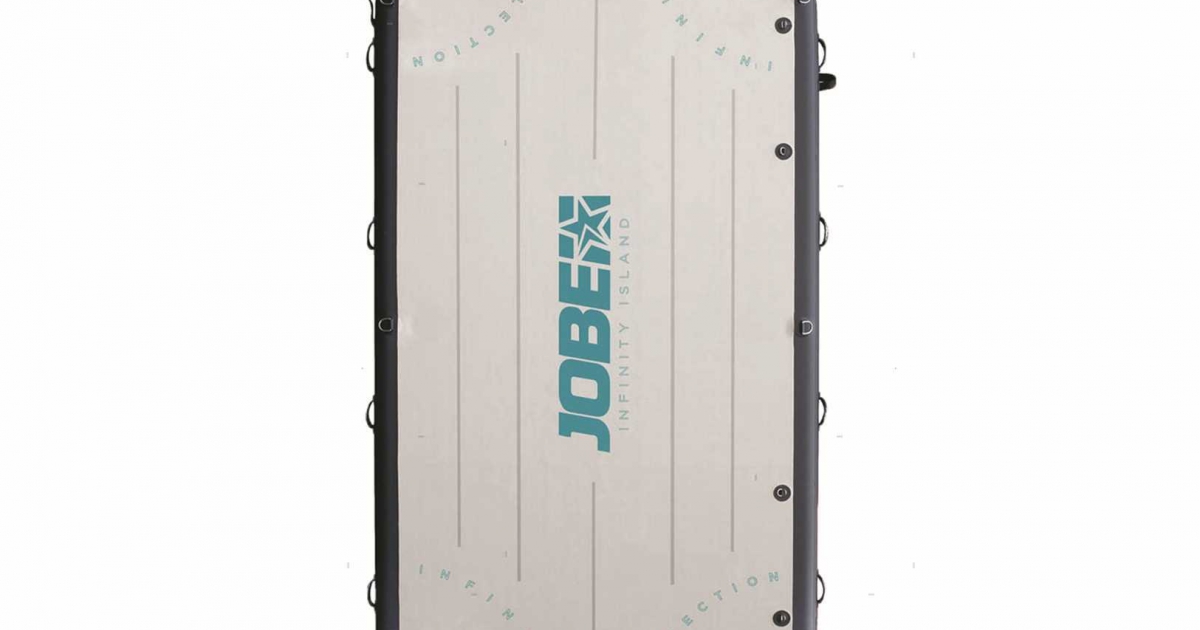Piattaforma jobe infinity island - Sport Acquatici - MTO Nautica Store