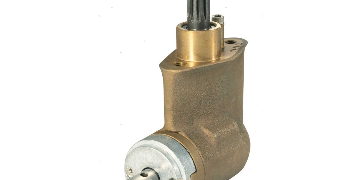 Piedino Ricambio per Elica Manovra Bow Thruster Vetus 160 - Accessori ...