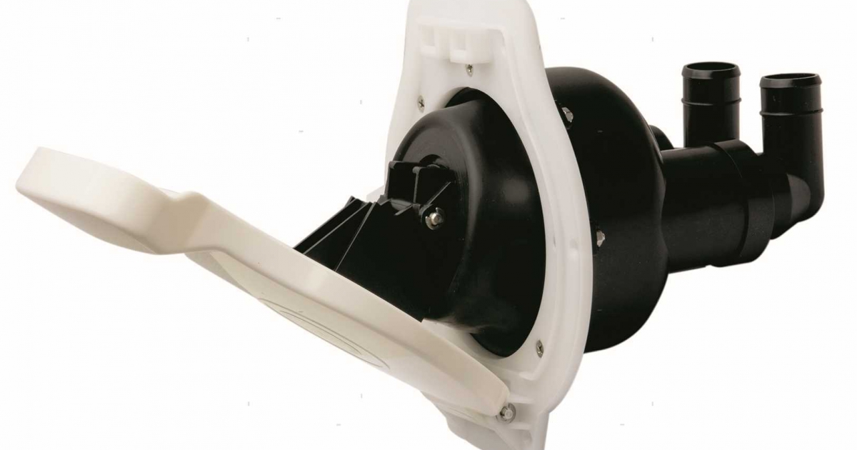 Pompa sentina manuale aa flush 35l - Pompe Manuali - MTO Nautica Store