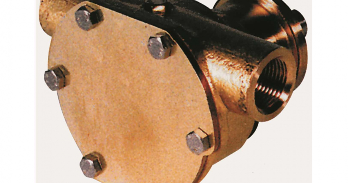 Pompa raffreddamento ancor st135 - Pompe Raffredamento Motore ANCOR ...