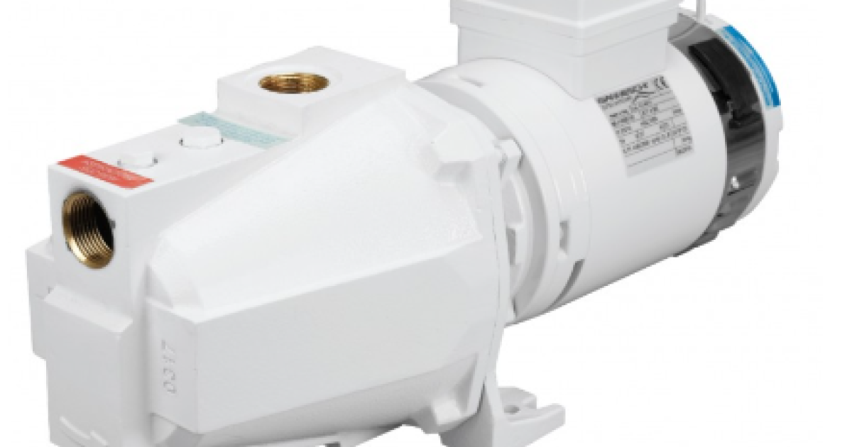 Pompa Monoblocco ECOJET 2B 24V Gianneschi Pump - Pompe Autoclavi ...