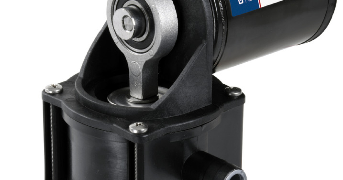 Pompa sentina Geiser 12 V - Pompe Sentina, Autoclavi per Barca - MTO ...