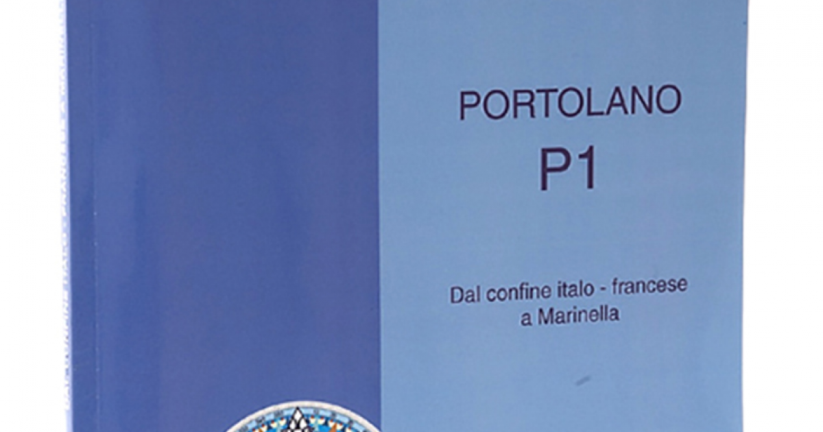 Portolano p1 - Carte Nautiche e Portolani - MTO Nautica Store