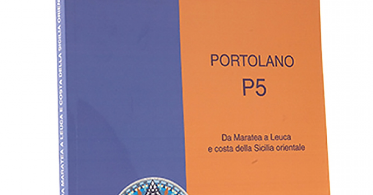 Portolano p5 - Carte Nautiche e Portolani - MTO Nautica Store