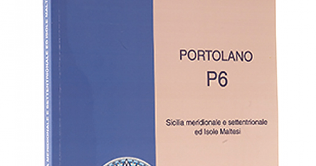 Portolano p6 - Carte Nautiche e Portolani - MTO Nautica Store