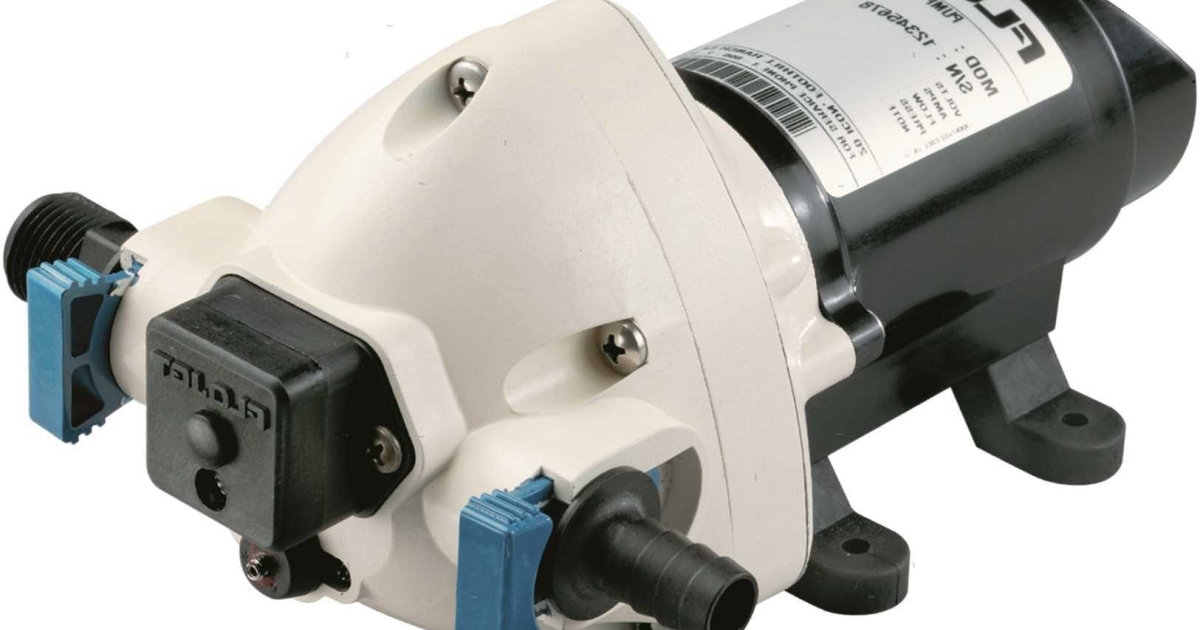 Pressostato flojet triplex 40 psi - Serbatoi Acque Chiare - MTO Nautica ...