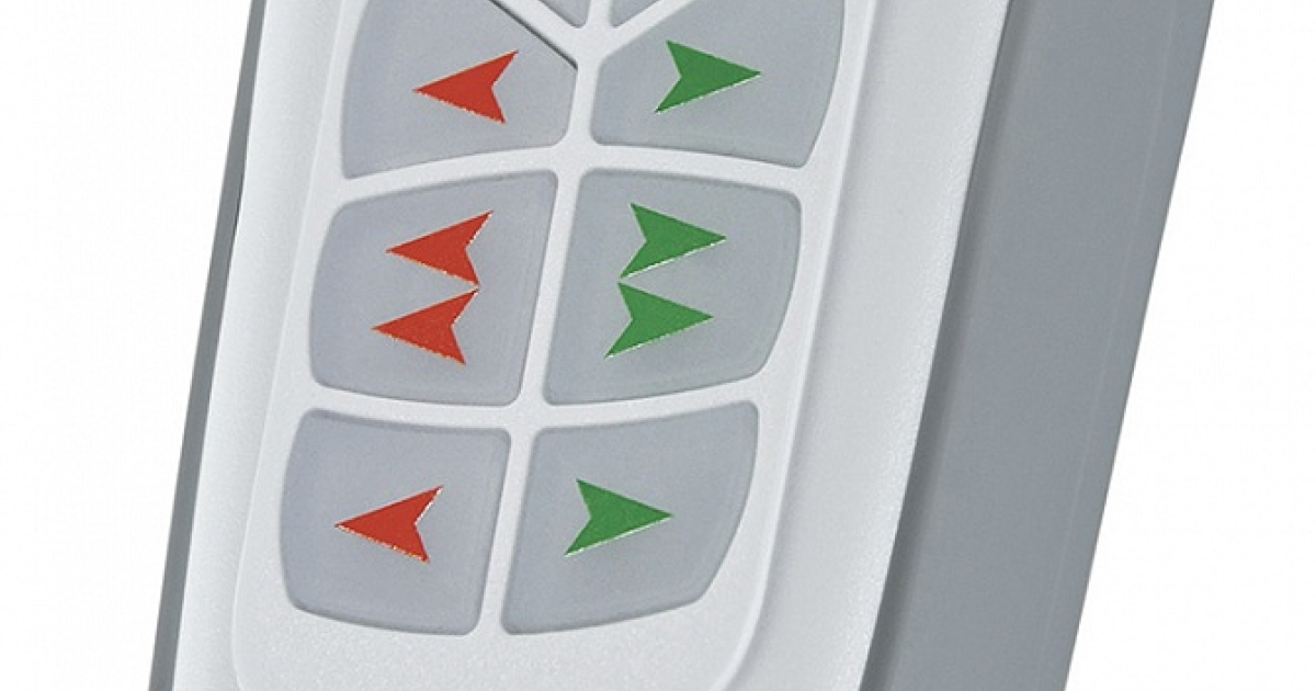 Radiocomando pulsantiera quick 8t - Accessori, Comandi Elica di Manovra ...