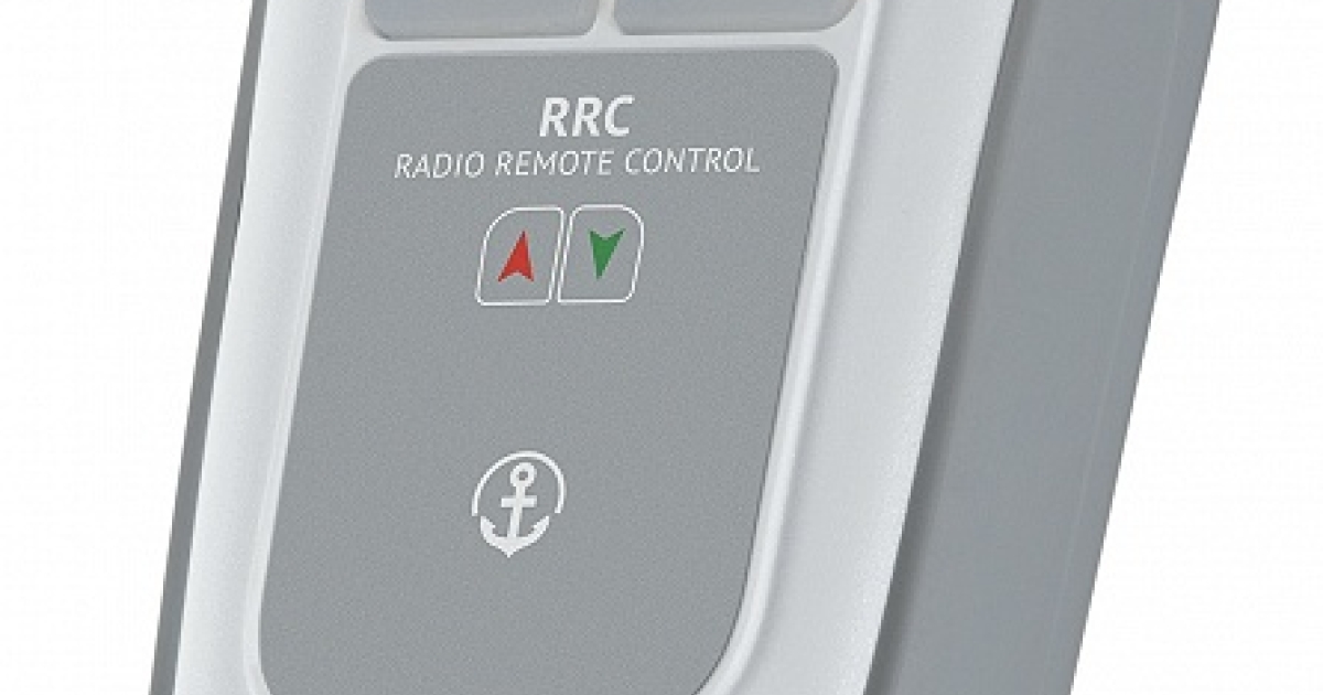 Radiocomando quick 2p - Accessori e Ricambi Per Verricelli Salpa Ancore ...