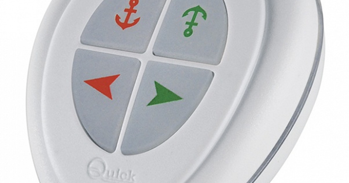 Radiocomando tascabile quick 4t - Accessori, Comandi Elica di Manovra ...