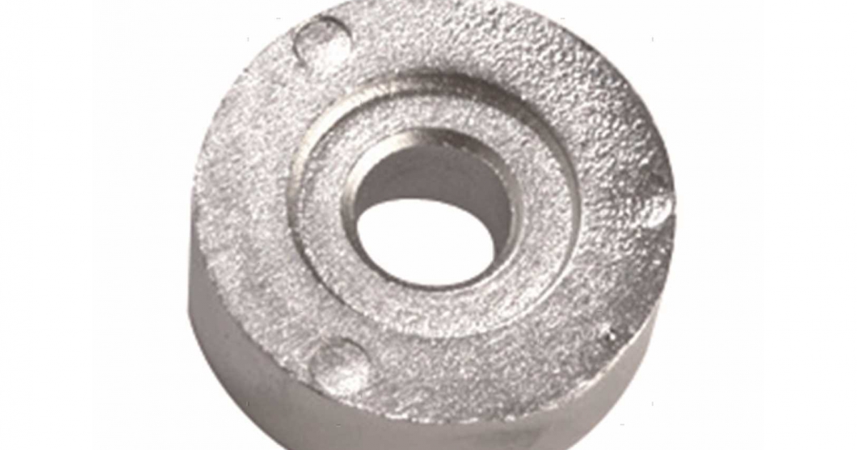 Anodo rondella tohatsu m5b zn - Anodi e Zinchi Nautici per ...
