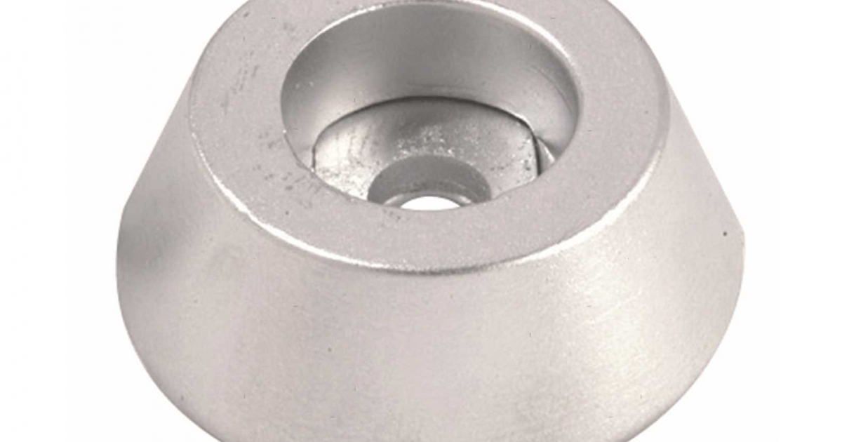 Anodo rondella kanewa s1 d70mm zn - Anodi e Zinchi Nautici per ...