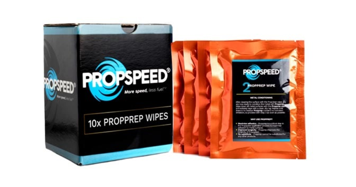 Salviette propprep - PROSPEED Antivegetativa Siliconica - MTO Nautica Store