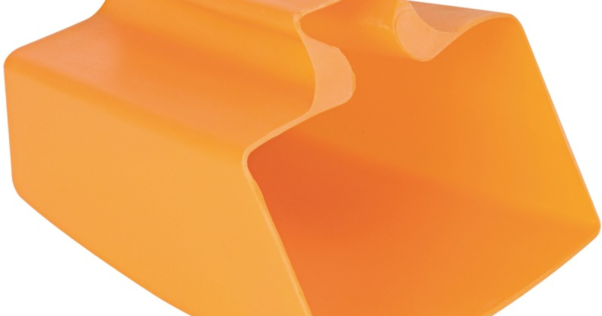 Sassola Polietilene arancio - Secchi e Sessole - MTO Nautica Store