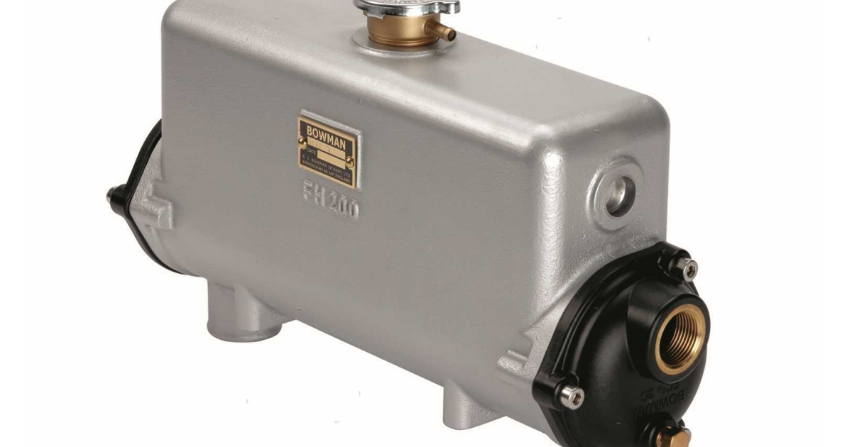 Scambiatore calore bowman eh200-3401-3 - Fonoassorbenti Fonoisolanti Termoisolanti - MTO Nautica ...