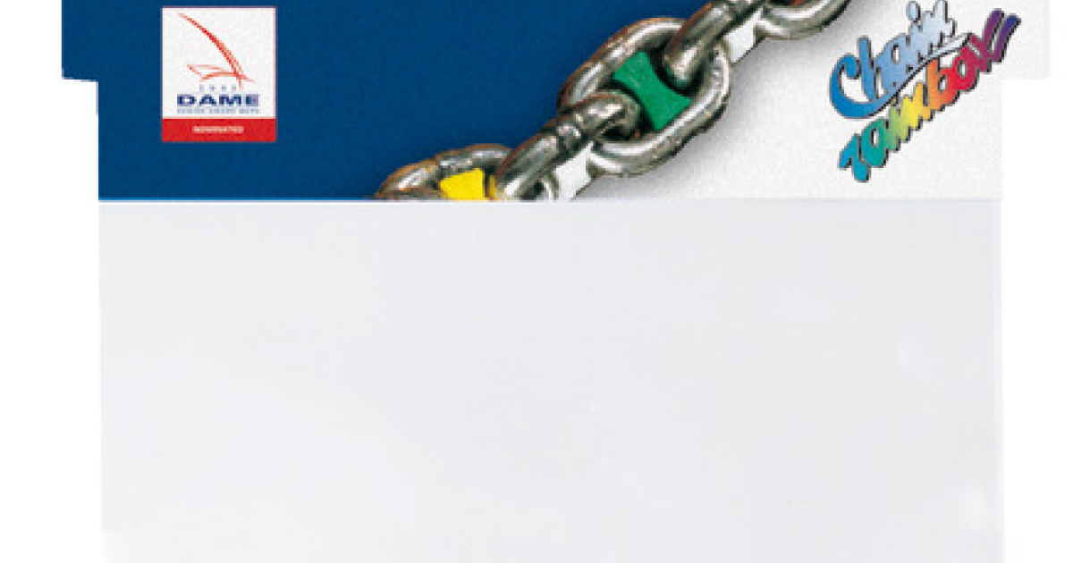 Segna Catena Chain Rainbow Bianco 8 mm - Accessori per Catene da ...