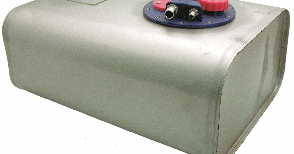 Serbatoio piatto 49lt inox - Serbatoi Taniche e Tappi Imbarco - MTO ...