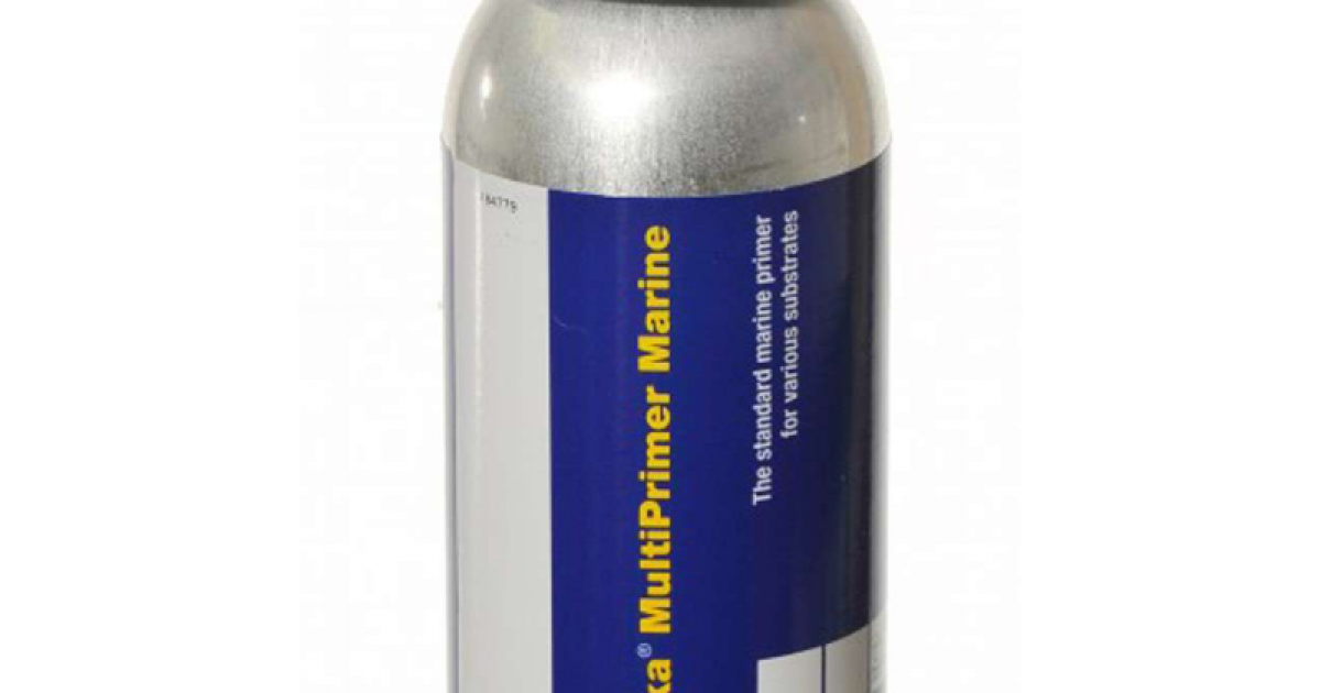 Sika primer 1lt - Colle e Kit di Riparazione - MTO Nautica Store
