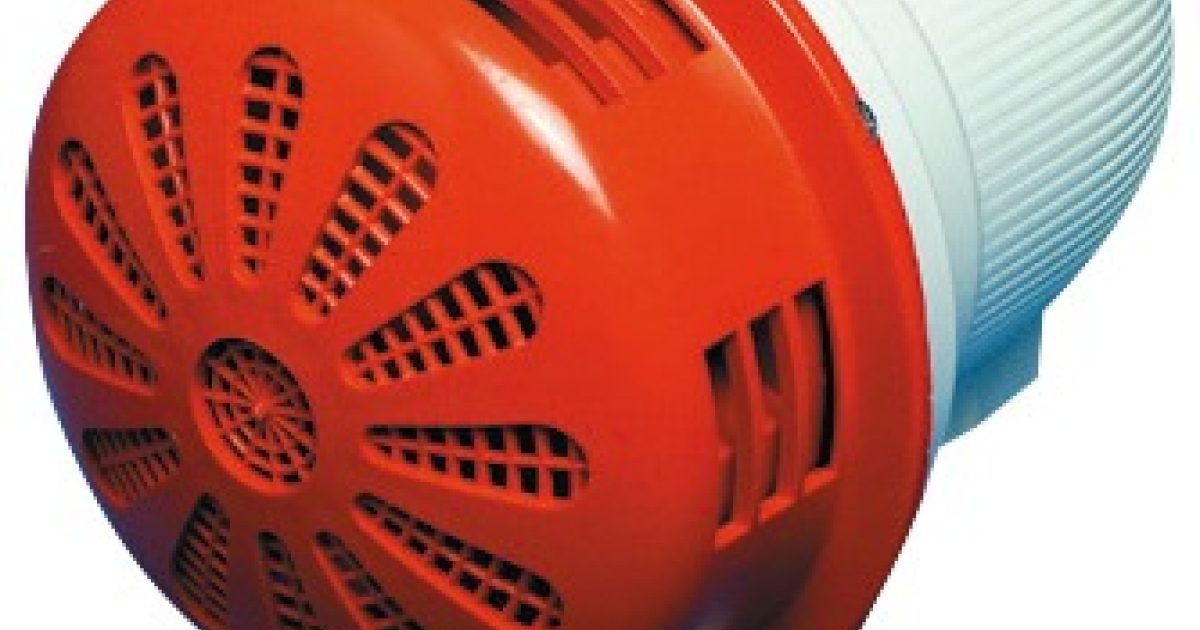 Sirena 24 V Supercelere - Trombe per Uso Nautico - MTO Nautica Store